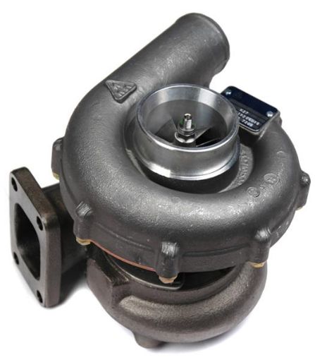 KKK turbo for 475hp 3K K27 + - Turbocharger for tuning | Qualitec.eu