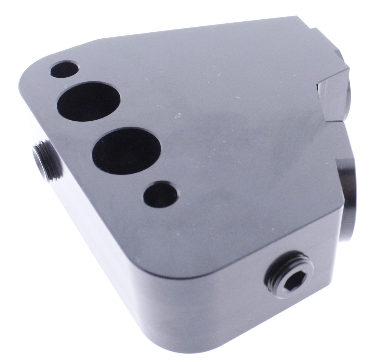 GM LSX OIL COOLER ADAPTER | Qualitec.eu