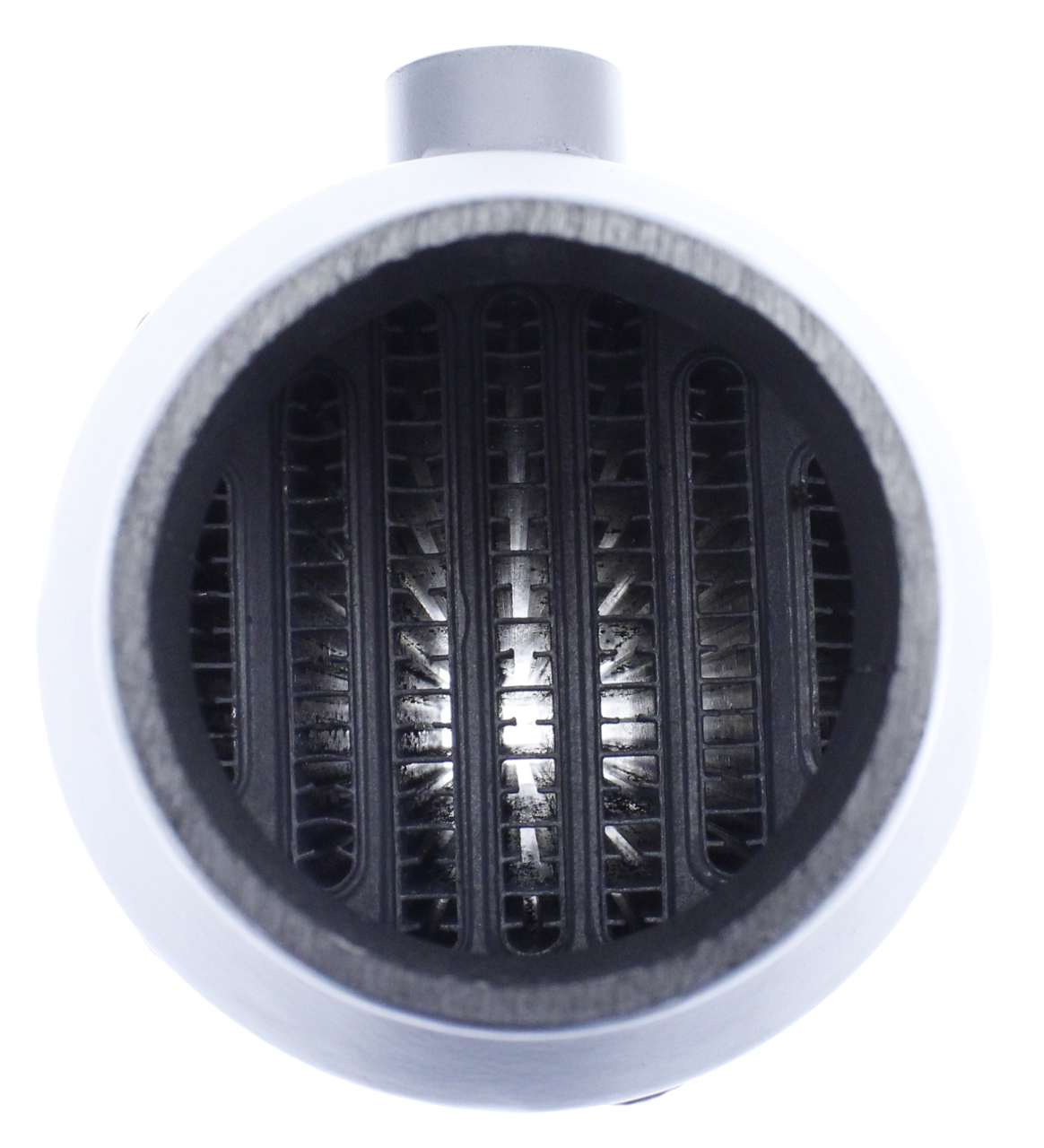 Water to air intercooler 2.5" - Water to air - Round model - 290mm ...