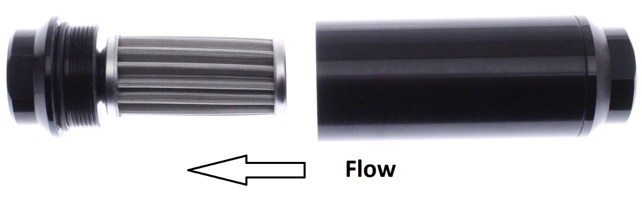 Fuel filter - High performance | Qualitec.eu