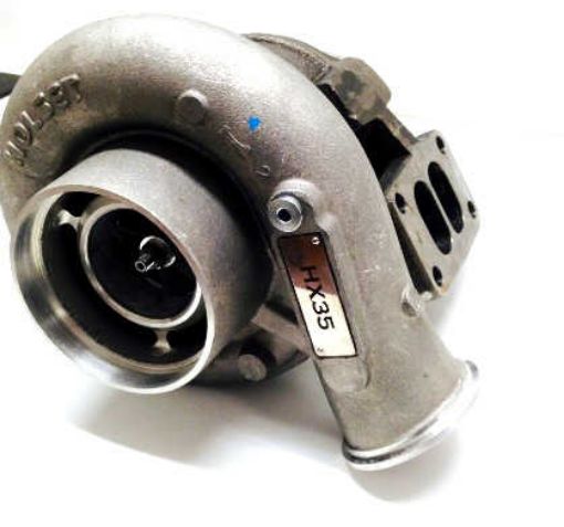 Holset HX35 - Original | Qualitec.eu